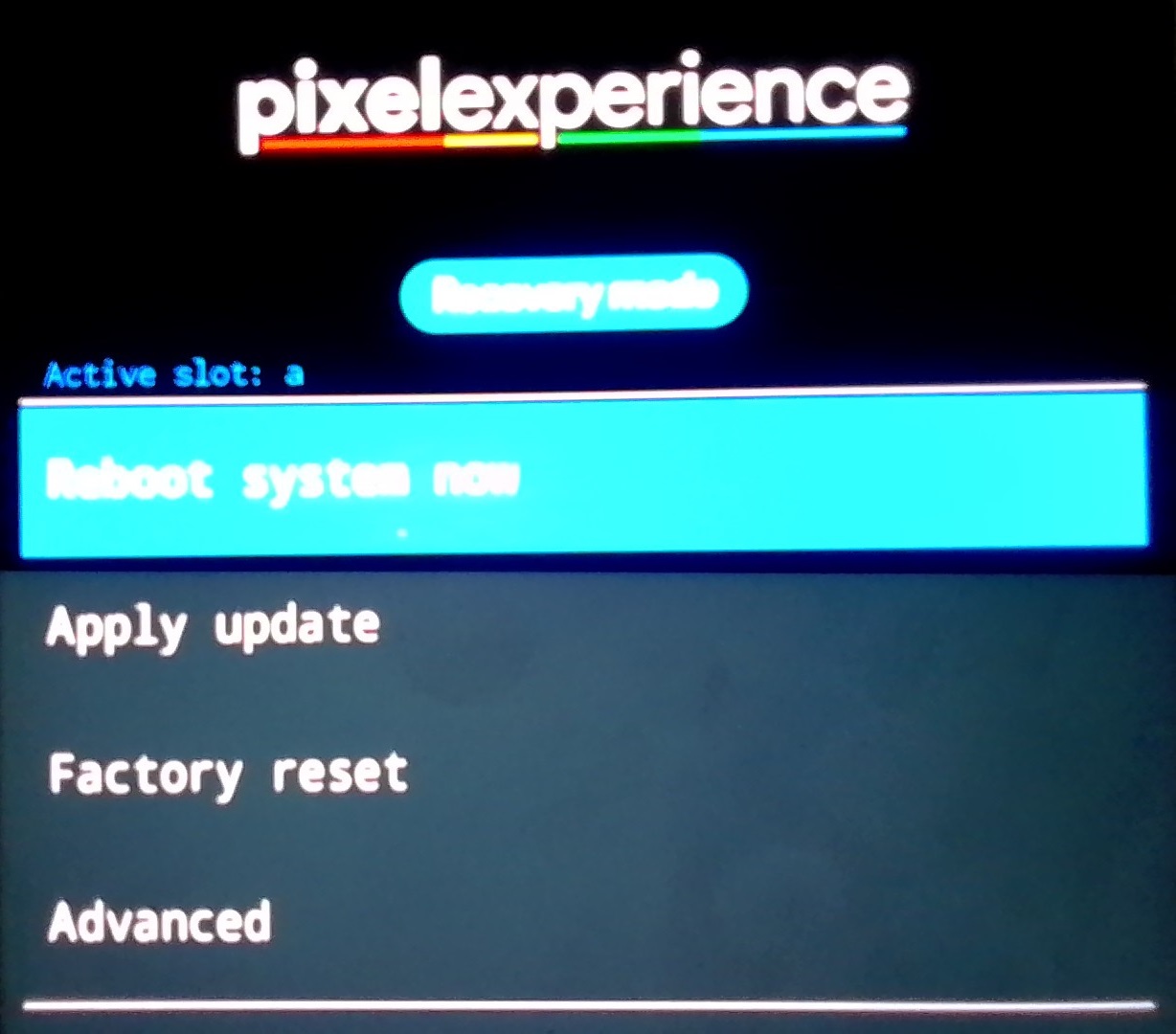 【公式ビルド】Mi 11 Lite 5G に Pixel Experience Plus を入れてみる | yanagida-log（やなぎだろぐ）